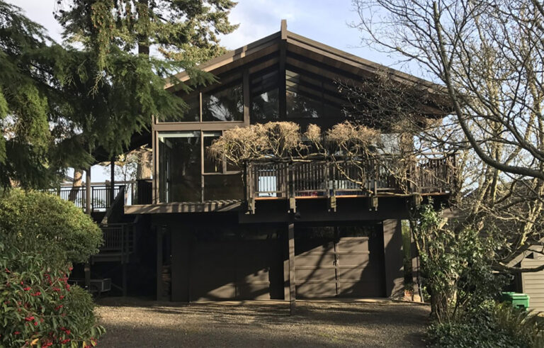 Loom House weaves classic architecture, Living Building standards ...