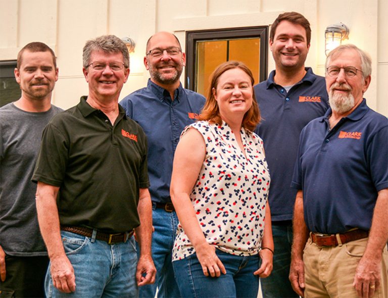 clark-construction-team | Clark Construction Inc. | We're building ...