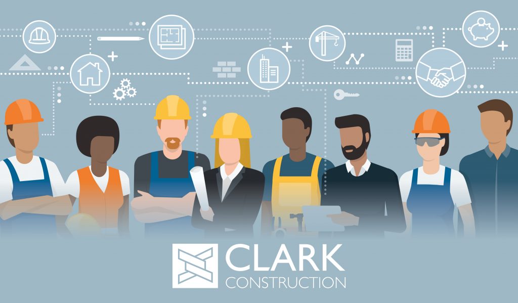 Clark Grows Ownership Group | Clark Construction Inc. | We're building ...
