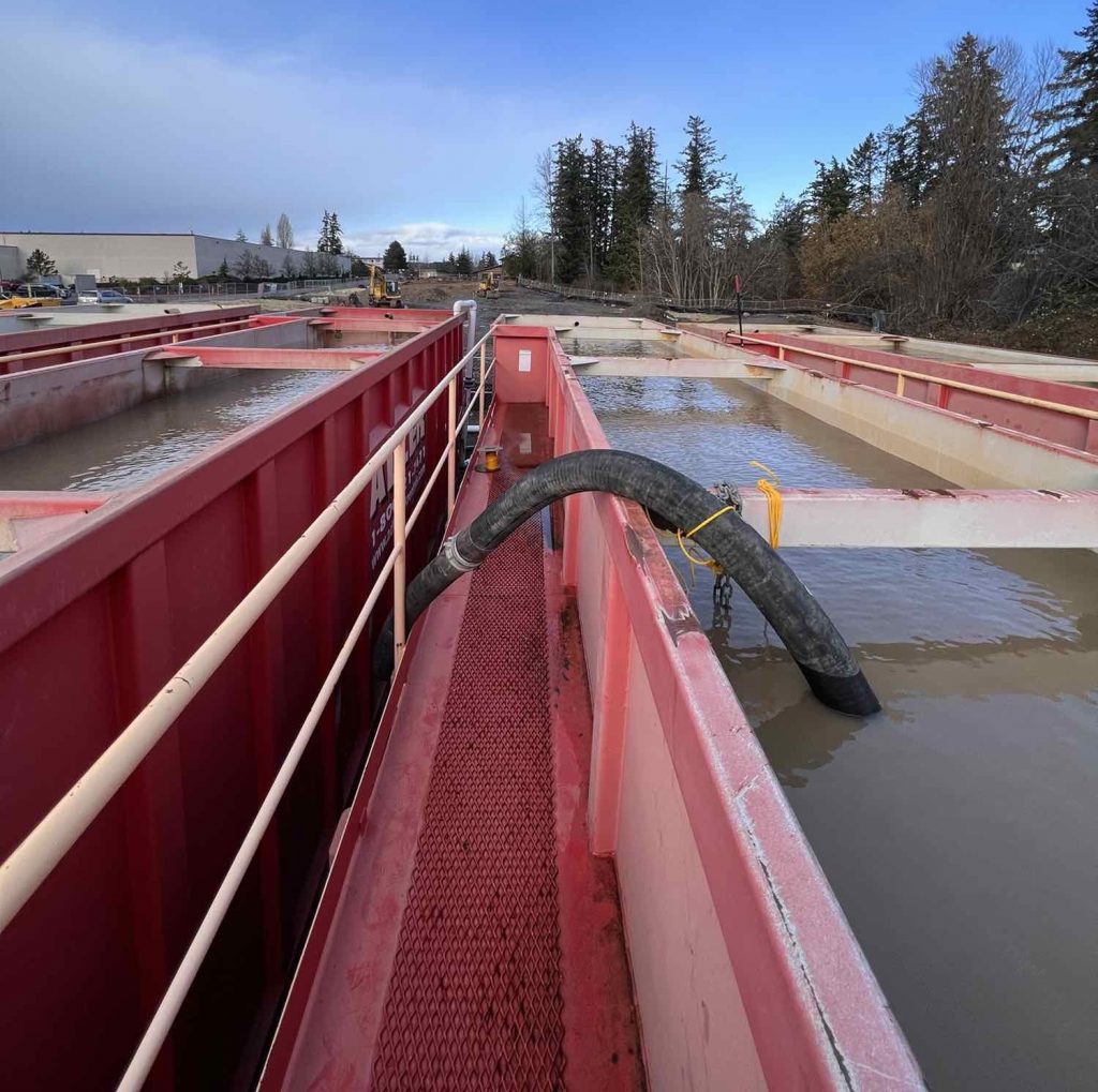 rivulet-water-management | Clark Construction Inc. | We're building ...
