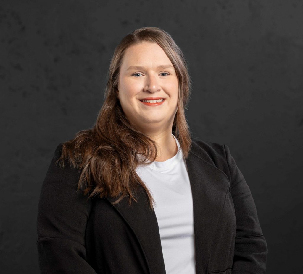 Headshot – Jessica Prevost – 2023 | Clark Construction Inc. | We're ...