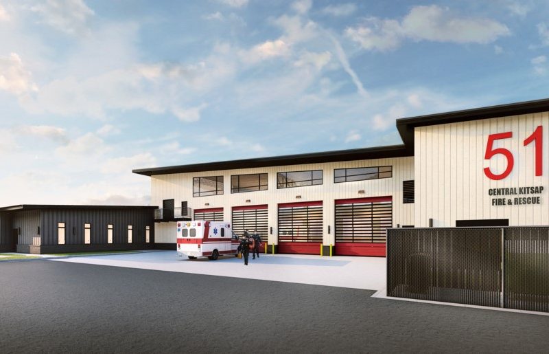 CKFR | Clark Construction Inc. | We're building something amazing...